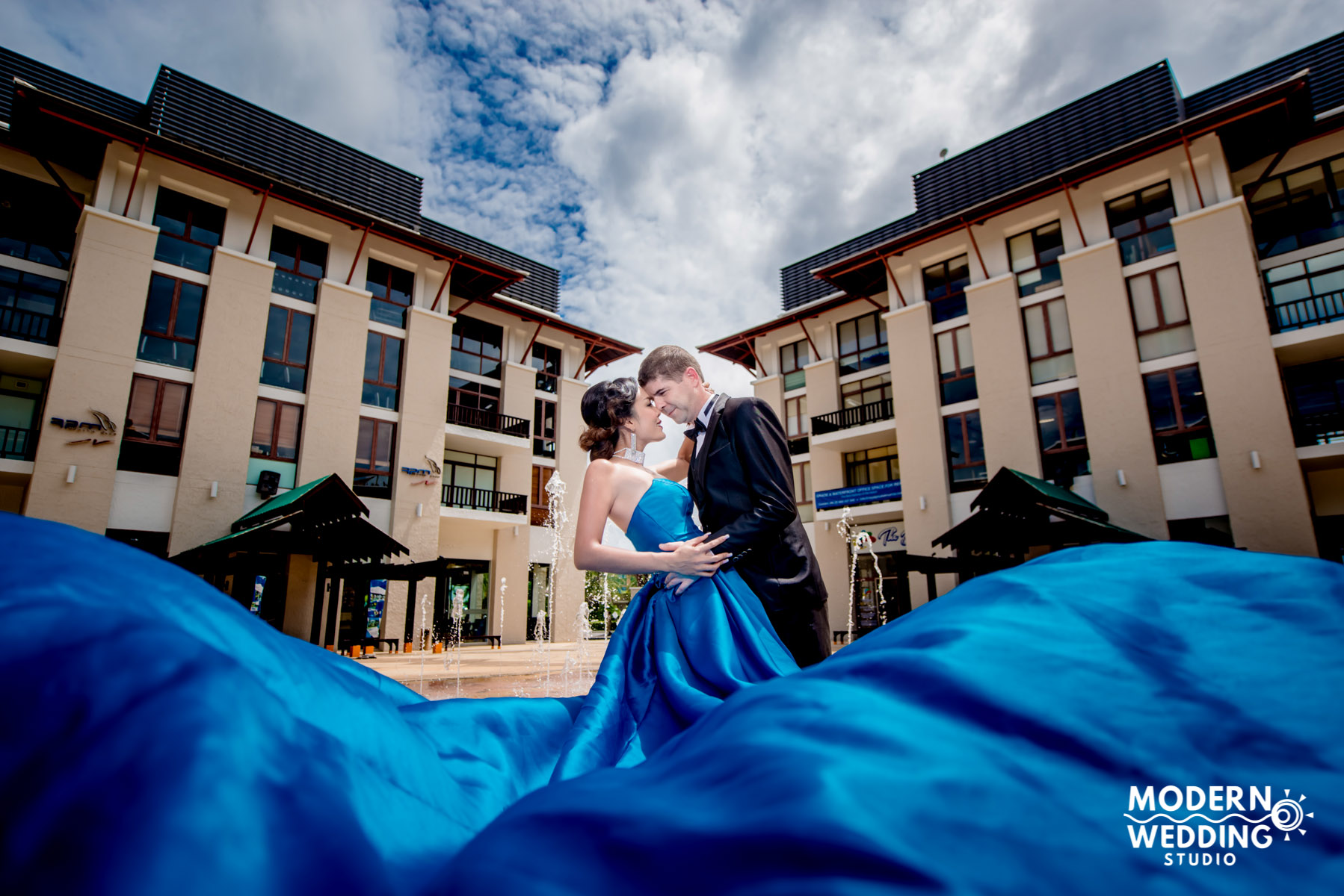 Modern Wedding Studio, Phuket Wedding, ร้านแต่งงานภูเก็ต, แต่งงานภูเก็ต ...