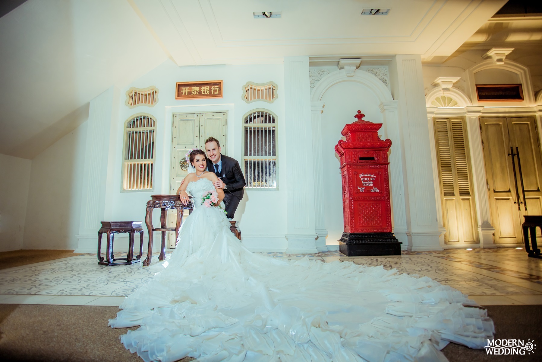 Modern Wedding Studio, Phuket Wedding, ร้านแต่งงานภูเก็ต, แต่งงานภูเก็ต ...